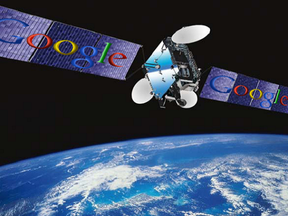 Google Search Engine on Earth to Satellite in Space | by Nandini Dash ...