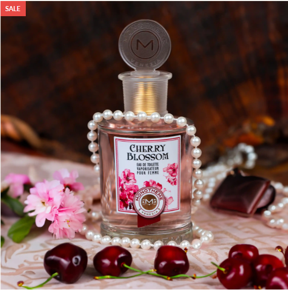 Unlock the Elegance of Cherry Blossoms: Monotheme Cherry Blossom For ...