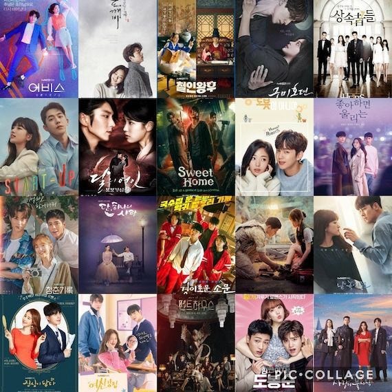 Decade of Excellence: Noteworthy Korean Dramas from 2010 to 2019 | by Deronke Abdul | Medium
