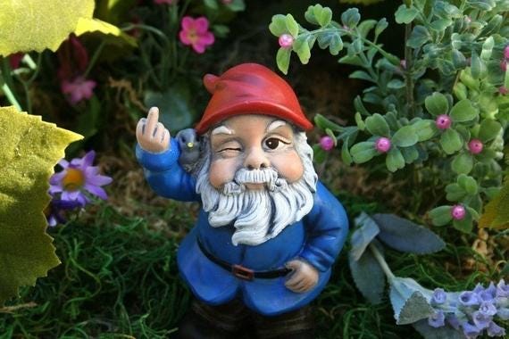 Flipping God the Bird. A lesson on defiance | by Jeffrey Erkelens | Medium