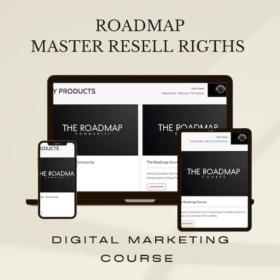 The Roadmap 3.0: Your Ultimate Guide to Mastering Digital Marketing and ...