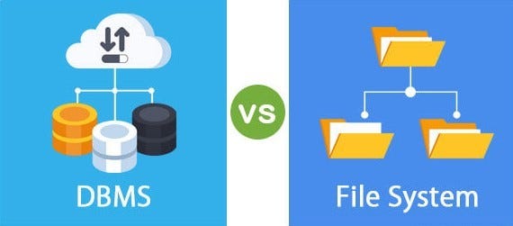 File System vs DBMS | by Sanduni Muthugala | Medium