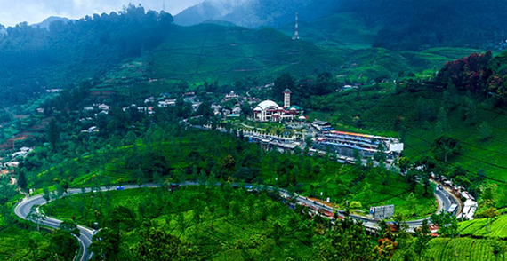 Rekomendasi Villa di Puncak Murah dengan View Bagus | by Muhammad Haris ...