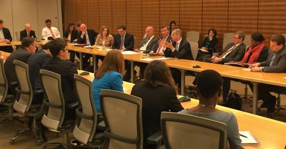 State Department Welcomes ‘Digital Economy Officers’ to U.S. Embassies ...