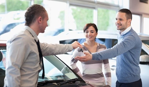 REASONS YOU SHOULD BUY A CAR FROM A DEALERSHIP | by Car Hamro | Medium
