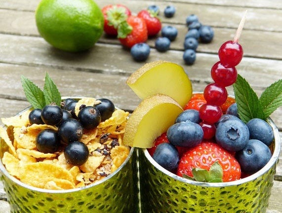 Is It Better To Get Carbs From Rice Or Bread? - Georgiana Adina - Medium