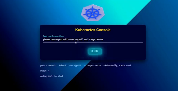Kubernetes Integration with Python-CGI | by NiveditaDeshmukh | Medium