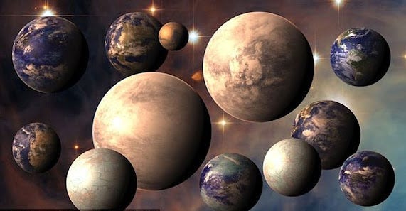 List of 5 planets which are habitable for humans | by SPACELIA | Medium