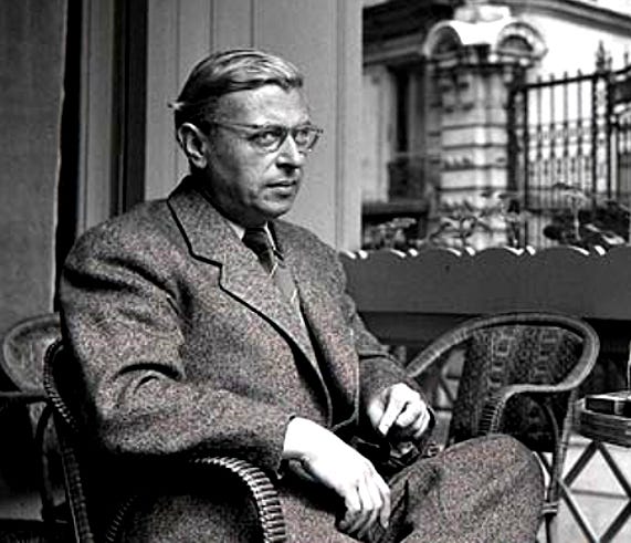 Philosophy to Help You Live: For Sartre, Being Nothing Meant Being Able ...