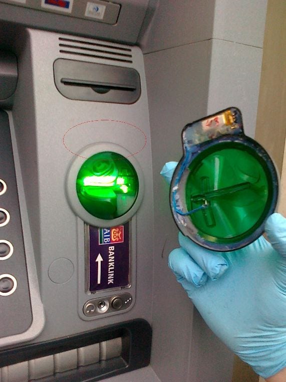 Card Cloner. Have you ever wondered how credit card… | by Hostongomez ...