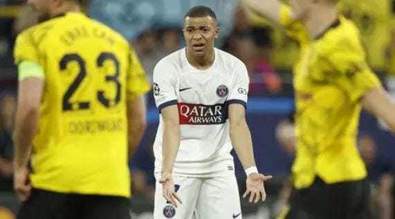 Resmi Gabung Real Madrid, Segini Bayaran yang Diterima Kylian Mbappe | by Rajanya Bola ...