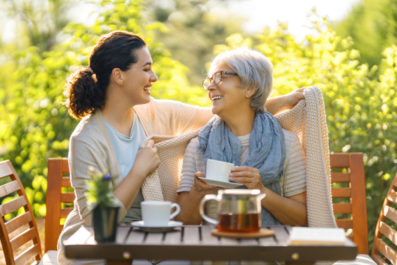 Comfort and Support: Home Care for Your Loved Ones - A Caring Hand Home ...