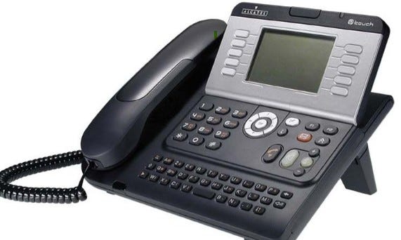 Alcatel phone system support. Telecom today is an environment of… | by ...