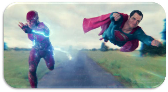 Superman vs Flash| Who is the fastest man Alive…? | by Muhammad Umair ...
