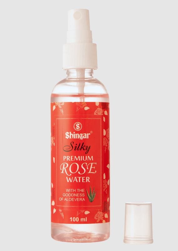 Premium Rose Water: A Luxurious Addition to Your Skincare Routine | by ...