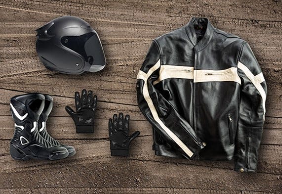 Gear Up in Style: A Comprehensive Guide to Motorcycle Clothing and ...