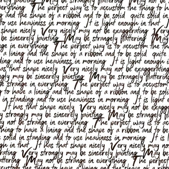 Tender Buttons: Word Symphony. The timeline of the Tender Buttons… | by ...