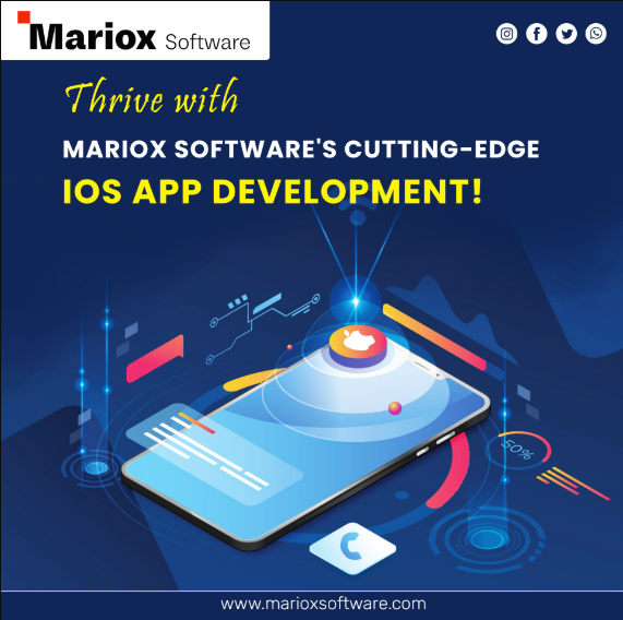Mastering iOS App Development: A Complete Guide for Success - Mariox Software - Medium