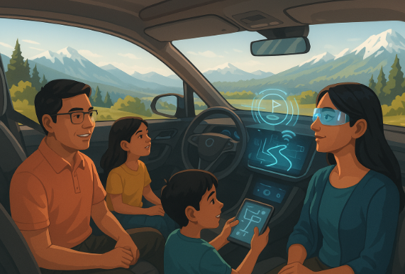 The Smart Family: When AI Knows You Better Than You Know Yourself | by ...