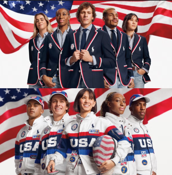 Crafting Excellence: The Journey Behind Team USA’s 2024 Olympic Outfits ...