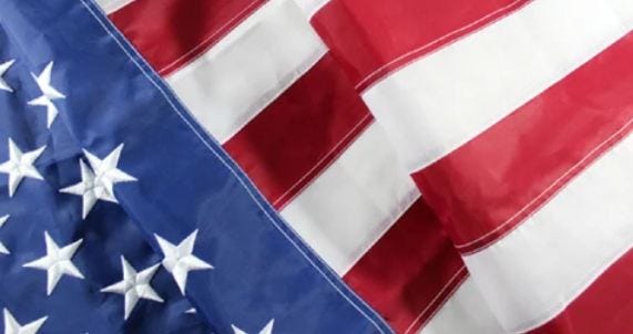 A Few Facts About The American Flag | by Front Line Flags | Medium