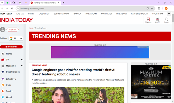 Web Data Mining With Python. Giel Utami Putri Siregar, 14220033… | by ...