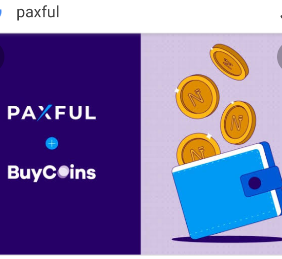 PAXFUL BITCOIN & CRYPTO WALLET (CRYPTO CURRENCY) | by STEPHEN HULK | Medium