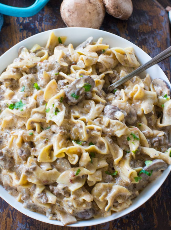 The Enduring Allure of Beef Stroganoff: A Classic Dish with Global Roots | by ChefCHarm olivia ...