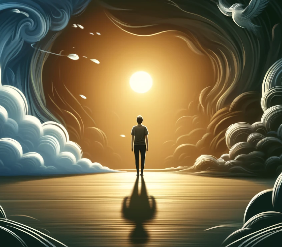 Calm in the Storm: Managing Emotions for Mental Wellness | by Ciaran ...