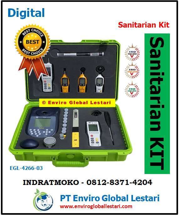 Sanitarian Kit EGL. Sanitarian Kit 2021–2022–2023 (EGL 03)… | by ...