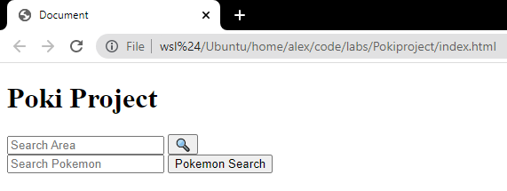 JS App Project. I like Pokémon… I like Pokémon a lot… | by Alex Chart ...