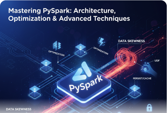 A Complete Guide to PySpark Architecture & Optimization (With Real-World Use Cases) | by kavitha ...