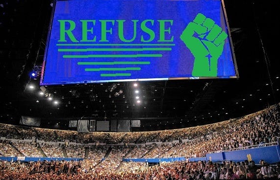 To Resist Or To Refuse, That is The Question | by Ra Ta | Medium