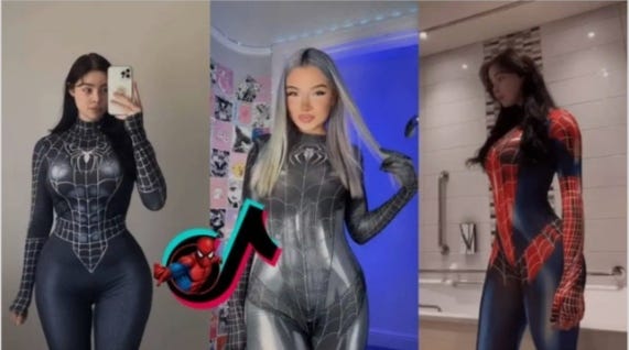 Sophie Rain Spiderman Video Tiktok Full Video Watch Viral | by Margotcamillesesenadu | Jul, 2024 ...