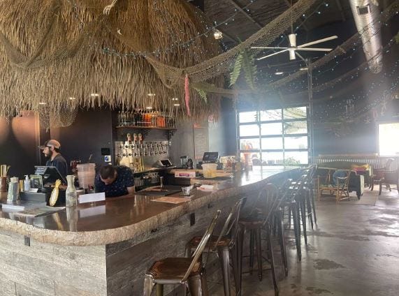 Visit Hye Rum Distillery with us - Texas Tipsy Tours - Medium