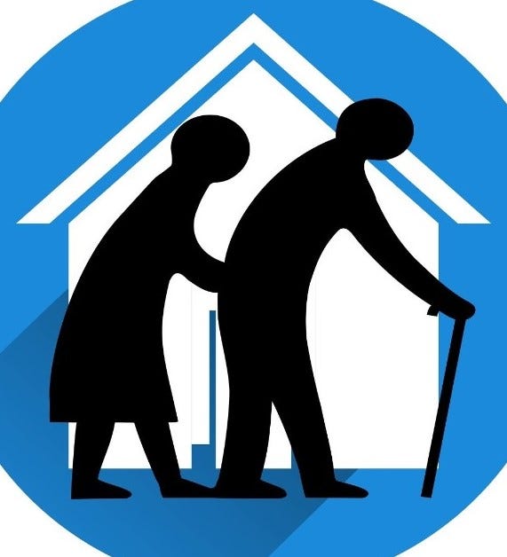 Life Changes: Nursing Facility Placement: Meme’s Story: Part 4 | by ...