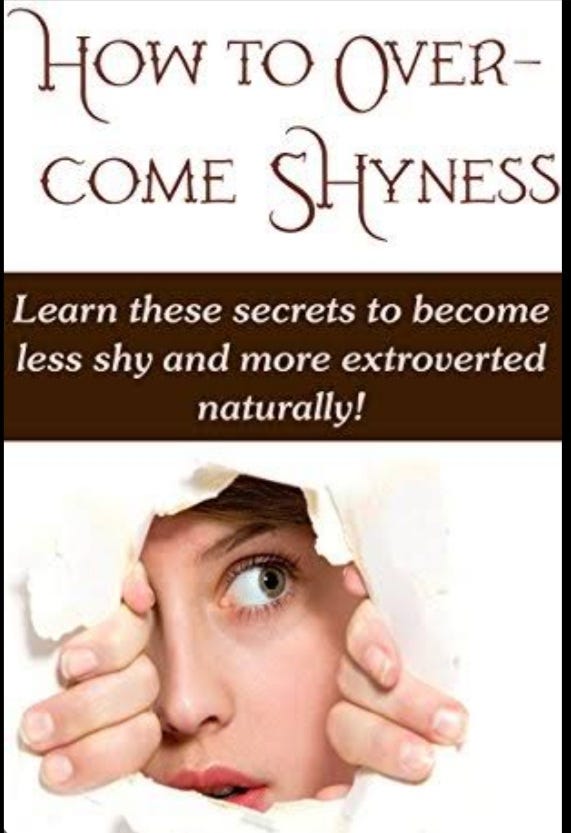 5 WAYS TO OVERCOME SHYNESS. Shyness is a ‘’mere’’ disease in human ...