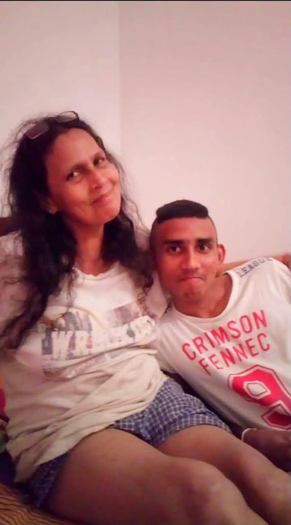 Oh My Boy - Avisha Rasminda - Medium