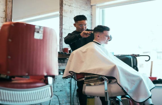 Heritage Grooming Canadian Barbershop Embracing Timeless Tradition In ...
