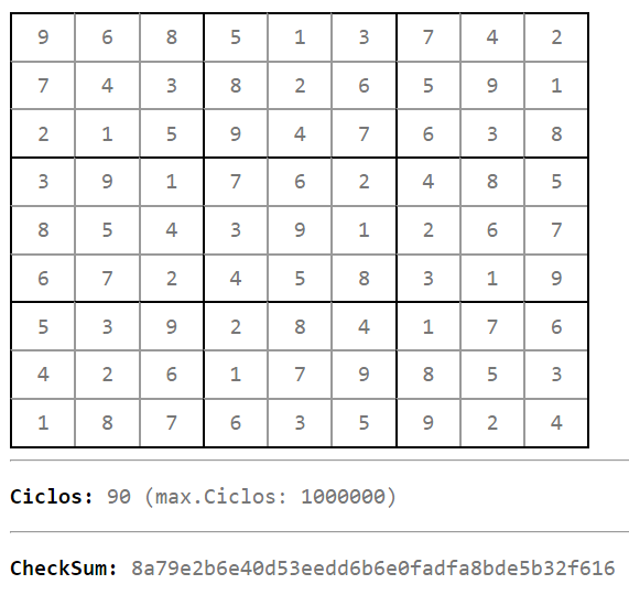 Cómo resolver y/o crear un Sudoku usando PHP (parte 2) | by John Mejia | Medium