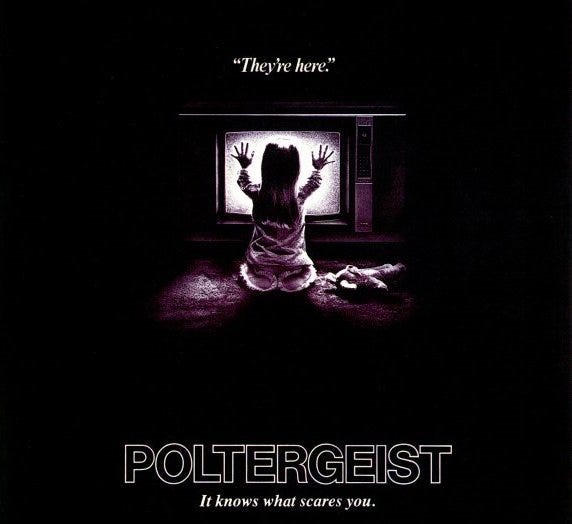The 1982 Movie Poltergeist Used Real Skeletons As — Tymoff | by Quirky ...