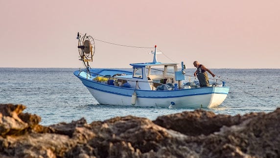 Exploring the Depths: A Guide to Deep Sea Charters | by Captain Dave ...