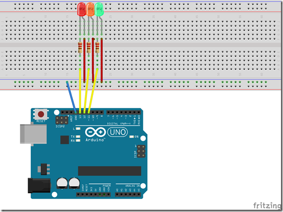 Arduino based Traffic Light Simulator | by Daniel Faegnell ...