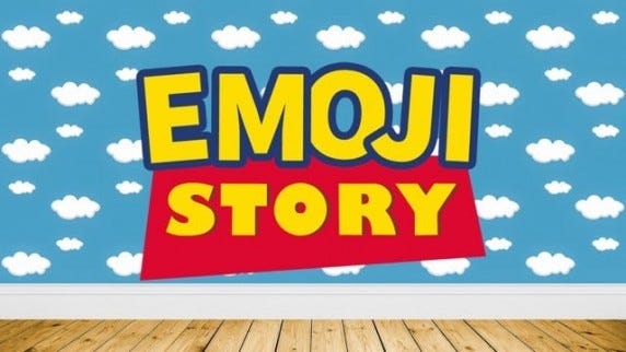 The Emoji Story From🙁 to 😁. That was a year👂 ago when 👁️ had my… | by ...