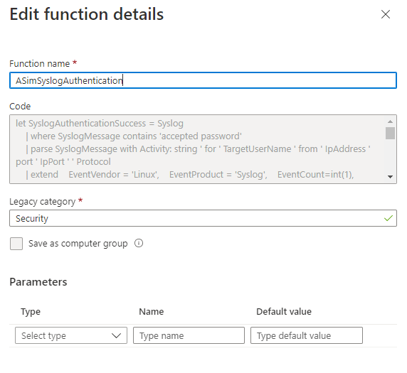 Microsoft Sentinel Parser Development: Handling variants | by Muhammad ...