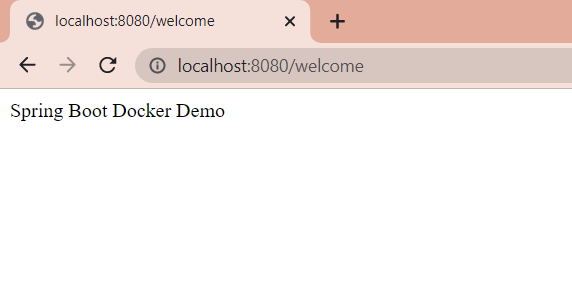 Docker | Simple spring boot application in docker | by Prasadini Gunathilaka | Medium