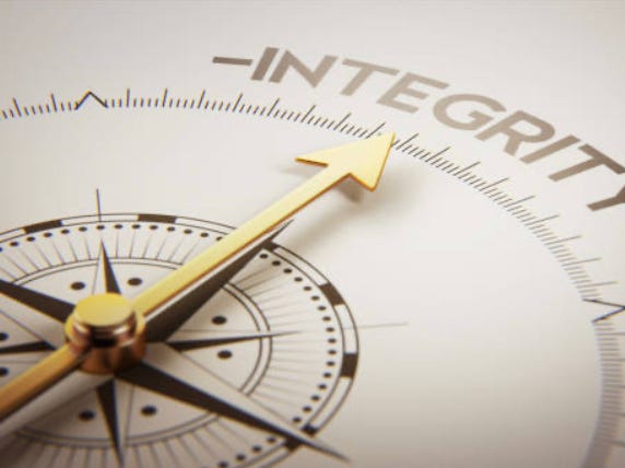 Preserving Integrity as a Vital Element for Mental, Emotional, and ...