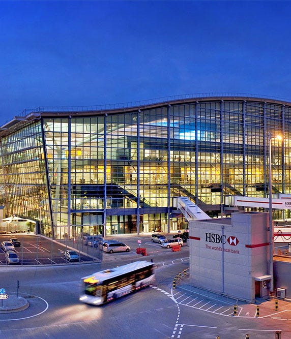 Direction to Heathrow Airport short-stay parking - Yessairportparking ...