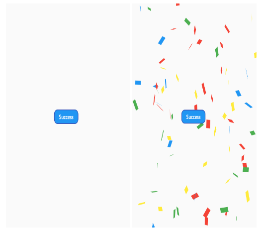 Animated Confetti