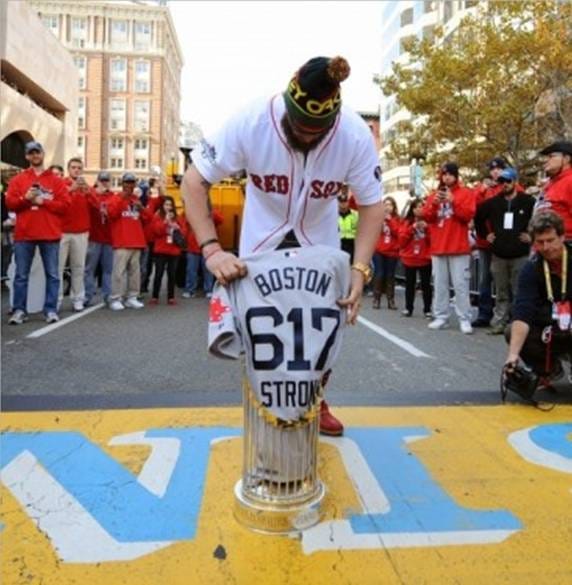 Boston Strong. “I was standing about a block behind… | by Emily Quenzel ...